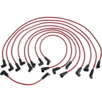 Spark Plug Wire Set - Compatible with 1992 - 2003 Dodge Dakota 3.9L V6 ...