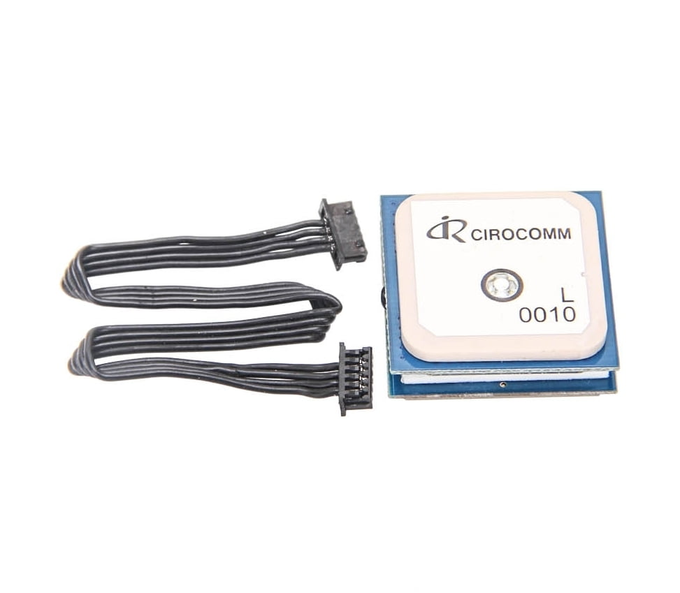 HobbyFlip GPS Module AIBAO-Z-19 Compatible with Walkera AiBoa (Airbot ...