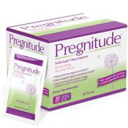 Walmart Pregitude Dietary Supplement, Folic Acid & Myo-Inositol Powder ...