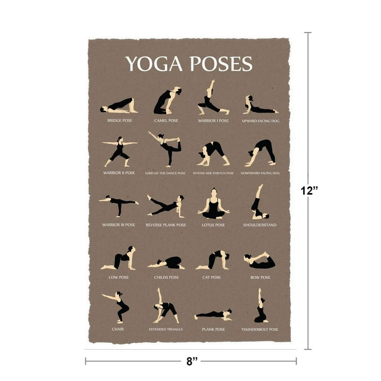 Printable Yoga Sequences