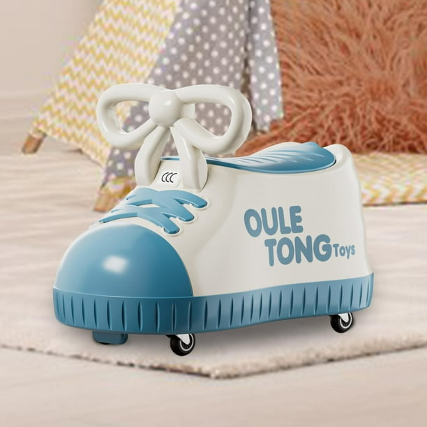 Coche giratorio para niños, juguete para montar en coche, actividades ...