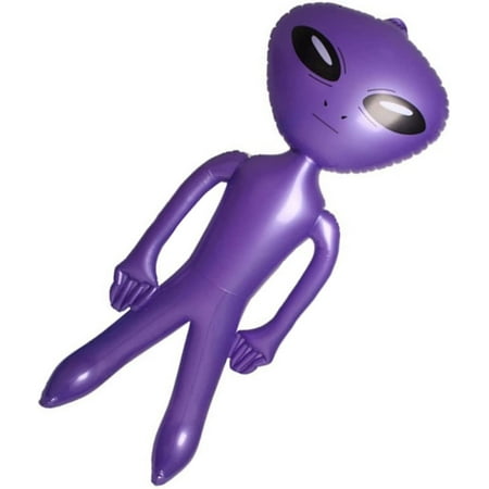 Alien Inflates Model Huge Inflatable Alien Alien inflate Toy Birthday ...