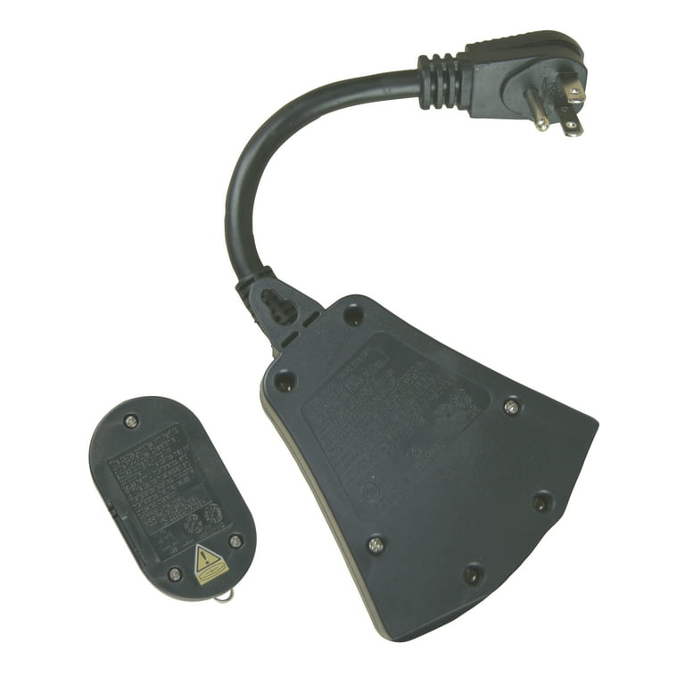 Outdoor Hard Wired Remote Control Outlet The Best Smart Plugs And