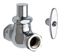 Chicago Straight Stop Fitting Lead Free - Walmart.com