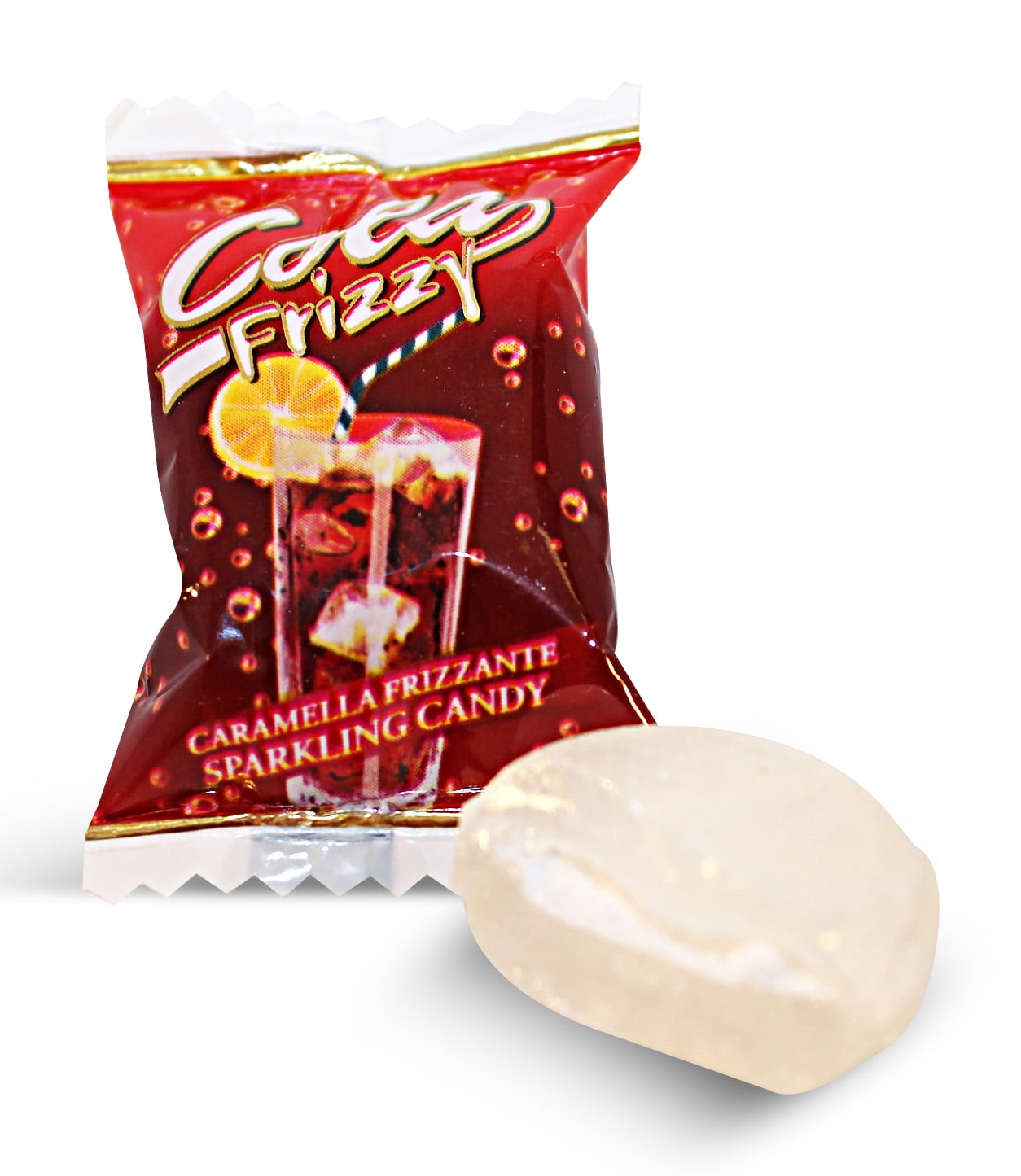 Fizzy Cola Hard Candy 3500 Lbs