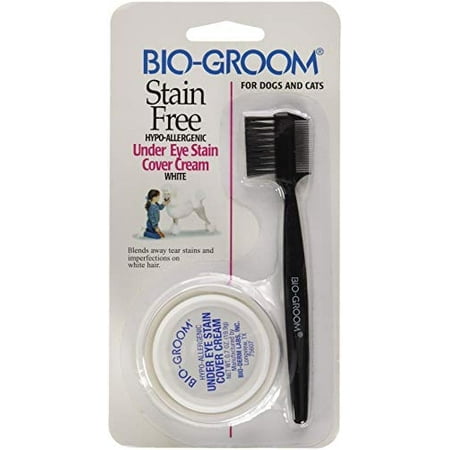 Click here for Bio-Groom Bio Groom Stain Free Eye Cream - .7 Oz .... prices
