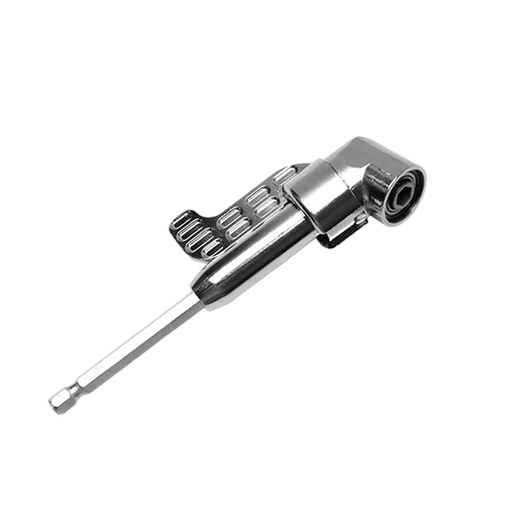 Multifunction Right Angle Screwdriver with Flexible Bit Screwdriver ...