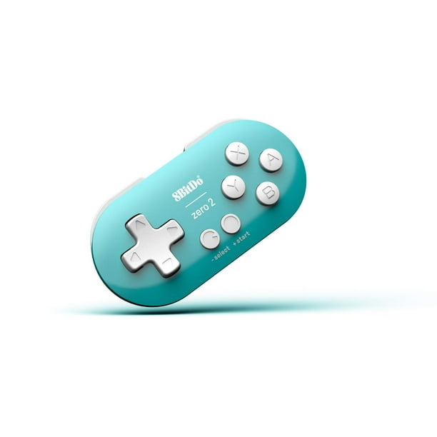 8Bitdo Zero 2 Bluetooth Gamepad Keychain Sized Mini Controller for ...