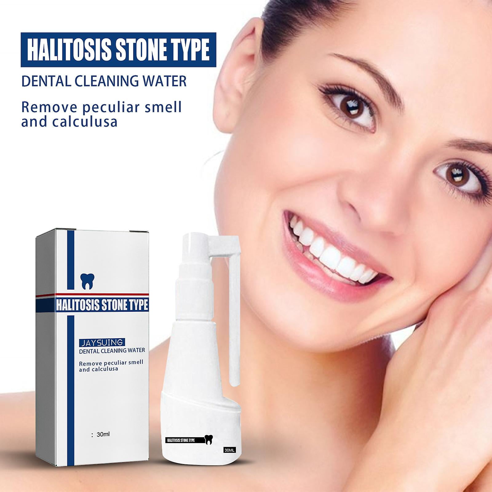 3pcs Calculusfree Dissolving Dental Spray, Mouth Refreshing Spray ...