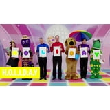 The Wiggles: Wiggle Pop! (DVD) - Walmart.com