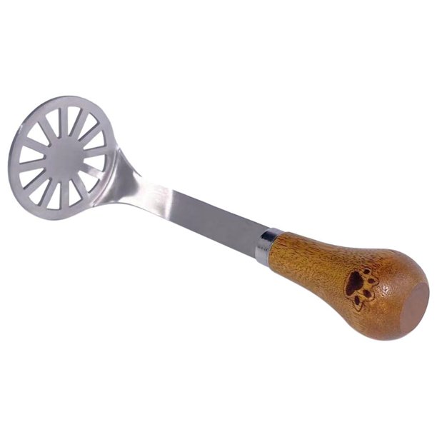 Potato Masher Cookware Ergonomic Handle Hand Masher Potato Smasher for ...