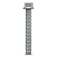 Simpson Strong-Tie HDQ8-SDS3 - 14" Galvanized Holdown w/ SDS Screws ...