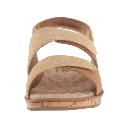 SoftWalk Womens Bolivia Open Toe Casual Slingback Sandals | Walmart Canada