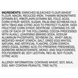 Little Debbie Devil Cremes Cakes, 6 ct, 10.0 oz, Chocolatey, Melt-in ...