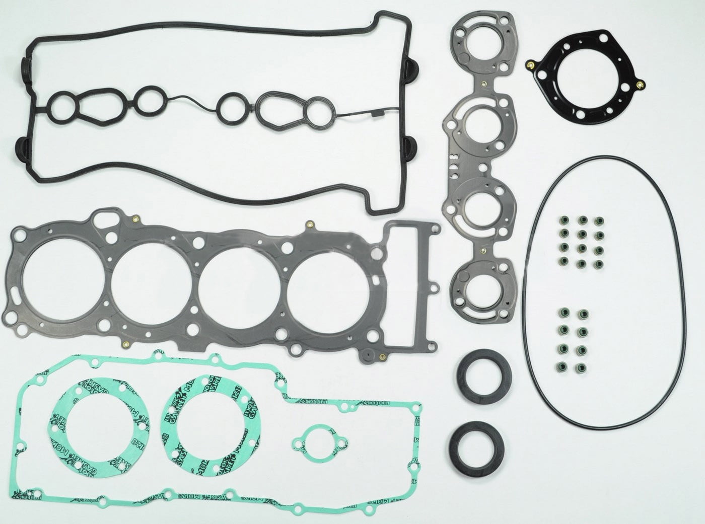 Complete Engine Rebuild Seal Kit Yamaha VX 110 1100 Sport Cruiser ...