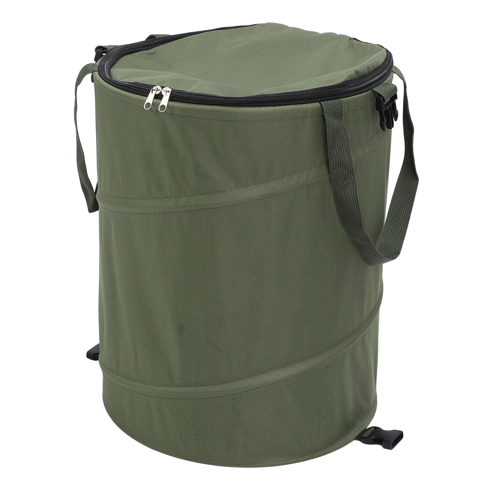 Bote De Basura Para Acampar, Bote De Basura Plegable Portátil De 24 ...