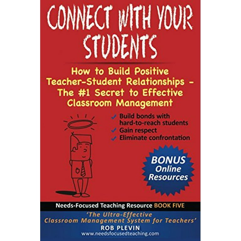 Effective Classroom Management Book