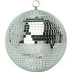 Eliminator Lighting EM8 New 8 Inch Mirror Ball Real Glass W/ Hanging ...