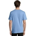 Hanes Mens Comfortsoft 100 Cotton Short Sleeve Crew Neck T Shirt 4