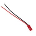 50 Pairs 10cm JST Connector Plug Cable Male+Female for RC Battery,JST ...