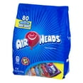 Bulk Airheads Chewy Candy Bag, Fruity Assortment, Individually Wrapped ...