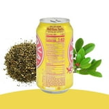 MATERVA Yerba Mate Soda, 12 fl oz Cans (Pack of 12, Total of 144 fl oz ...