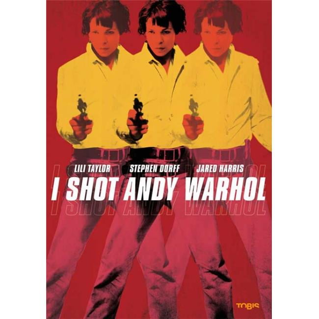 I Shot Andy Warhol