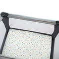 Carter's 100% Cotton Playard Sheet - Animal Print - Walmart.com