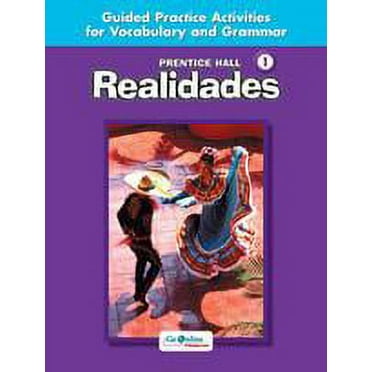 Realidades Leveled Vocabulary and Grammar Workbook, Level 2 (Paperback ...