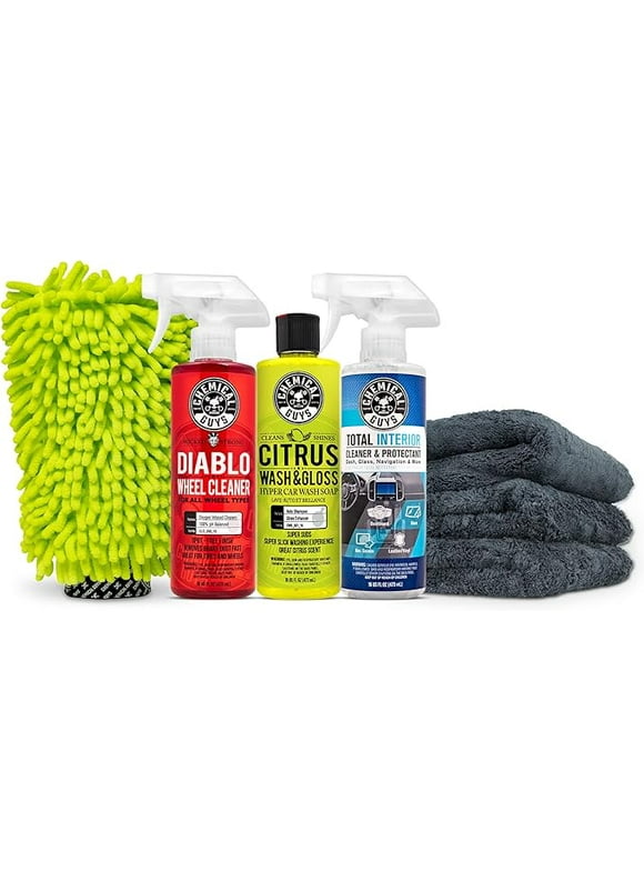 Chemical Guys Kits in Chemical Guys - Walmart.com