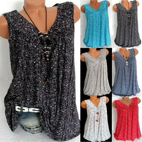 Womens Summer Vests