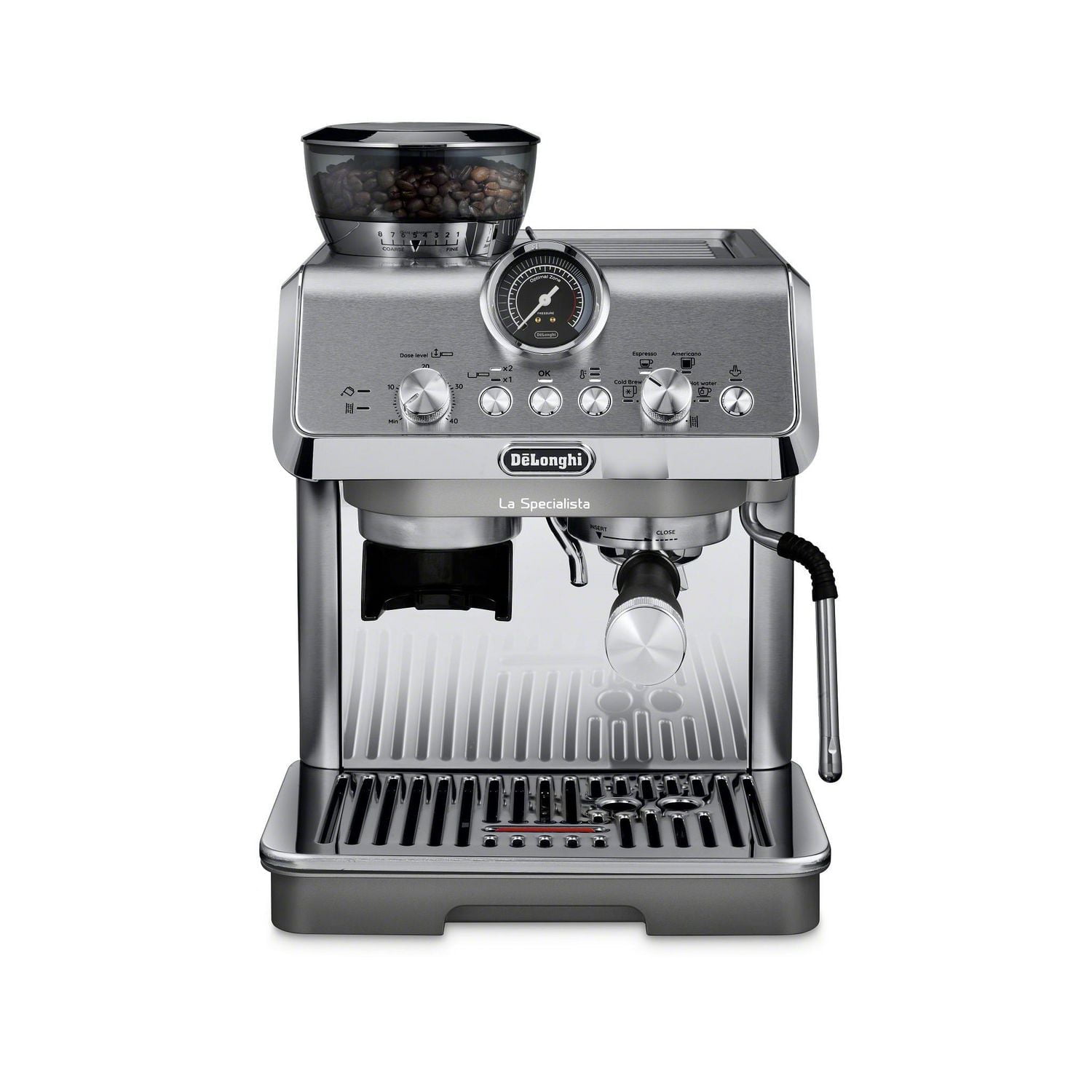 Click here for Delonghi La Specialista Arte Evo Espresso Machine... prices