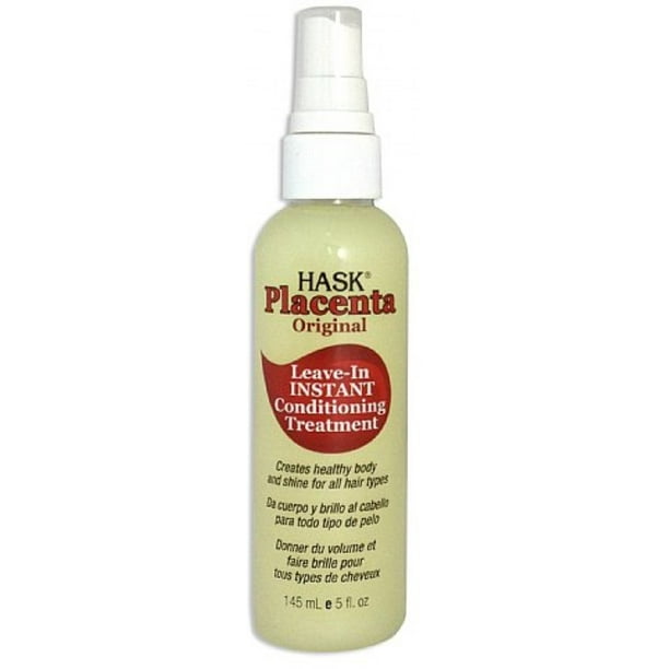 HnP Placenta Original Leave-In Instant Conditioning Treatment Spray, 5 ...