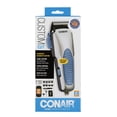 ConairMAN Custom Cut 18p Haircut Kit, Model HC244NGB - Walmart.com