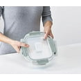 Nest Lock Plastic BPA Free Food Storage Container Set with Lockable ...