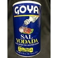 GOYA Iodized Salt 26 oz, Flavor Enhancer, Convenient Shaker Dispensing ...