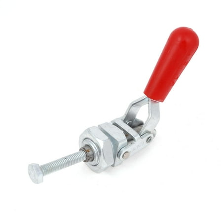 36202 20mm Plunger Stroke Push Pull Toggle Clamp 91Kg 200 Lbs Hand Tool ...