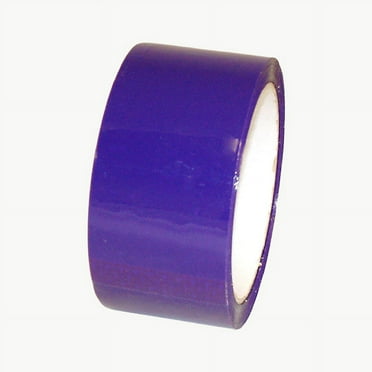 JVCC Premium Grade Colored Packaging Tape (OPP-26C): 2 in. (48mm actual ...