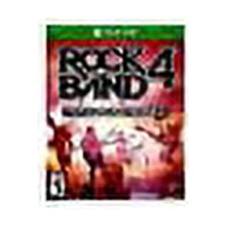 Rock Band 4 Xbox One Item and Box