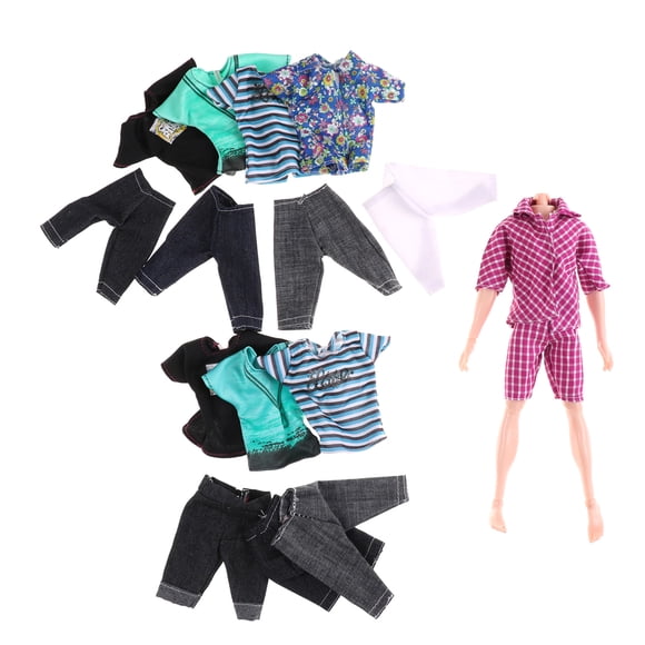 Ken Doll Clothes Sets