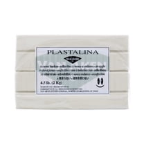 Van Aken Non-Toxic Modeling Clay, Smooth Consistency, 4.5 lbs., Gray ...