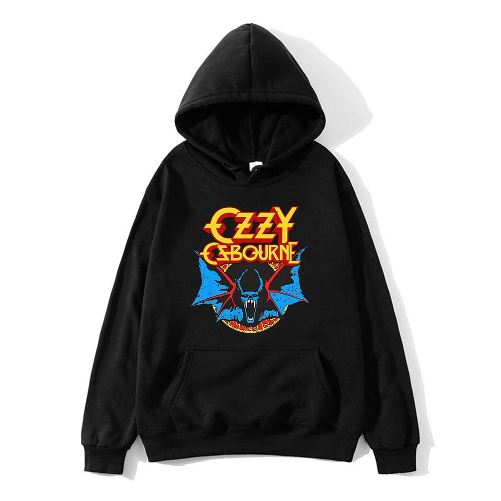Click here for Fengzan Ozzy Osbourne Hoodies Long-Sleeved Soft Vi... prices