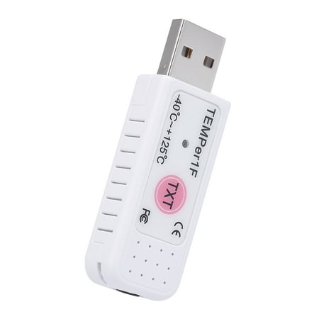 PCsensor USB Thermometer Temperature Sensor Data Logger Recorder for PC ...