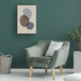 Trademark Fine Art Organic Shapes Canvas Art - 30 x 47 Inches - Walmart.com