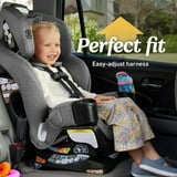 Graco Extend2Fit 3-in-1 Car Seat, Cullen, Grey - Walmart.com