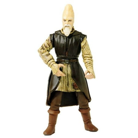 Star Wars, 2002 Saga Collection, Ki-Adi Mundi Action Figure #44, 3.75 ...
