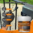 Metal Paint, Rust Converter and Metal Primer 34.8 oz – Anti-Rust ...