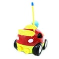 4" Cartoon R/C Race Car Remote Control Toy for Toddlers Toy for Kid 2 ...