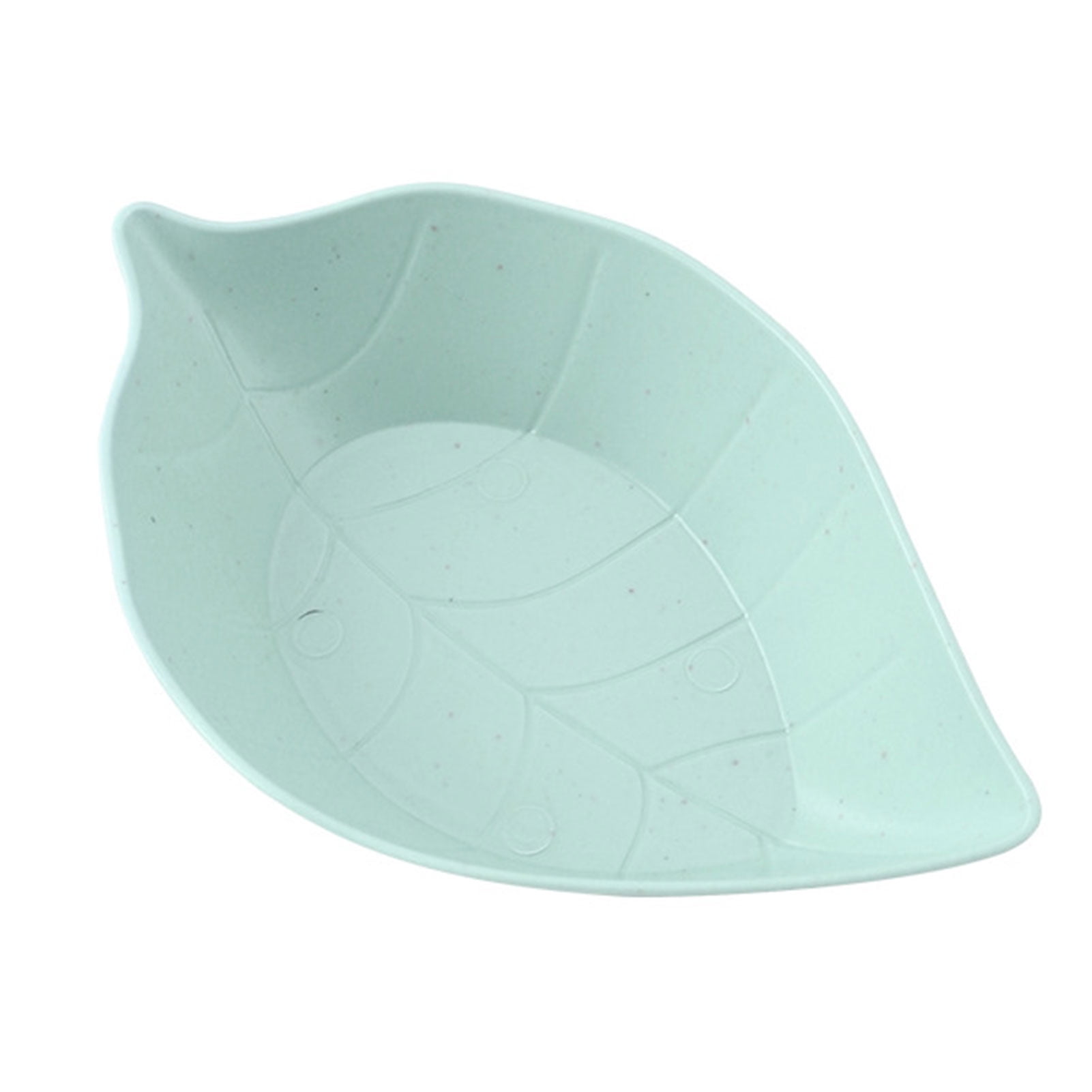 Farfi Dipping Dish Leaves Shape Japanese Style Smooth Edges Stackable ...