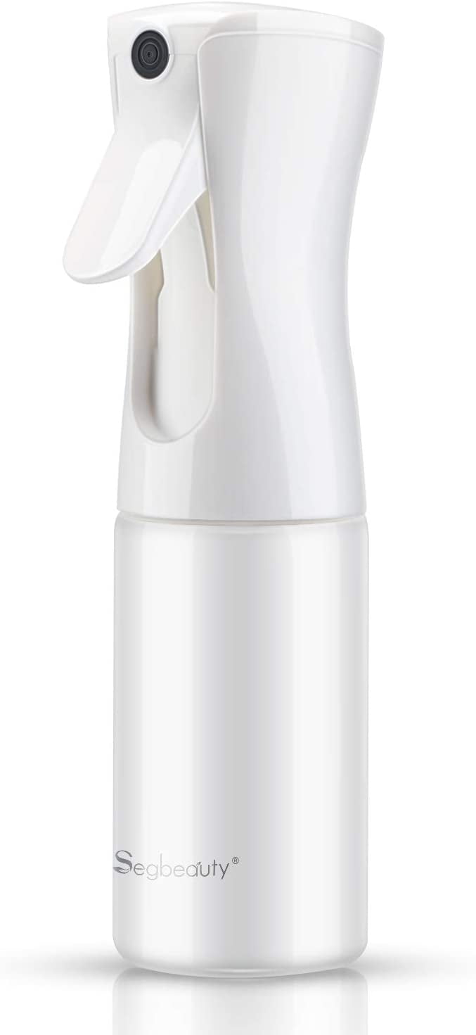 Ultra-fine water spray bottle makeup hydrating toner spray bottle to ...